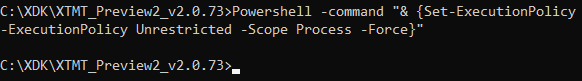 XTMT Automation