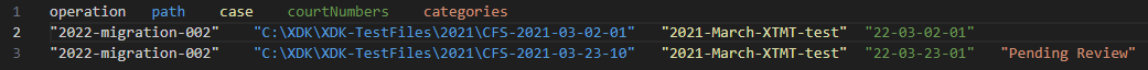 XTMT Automation